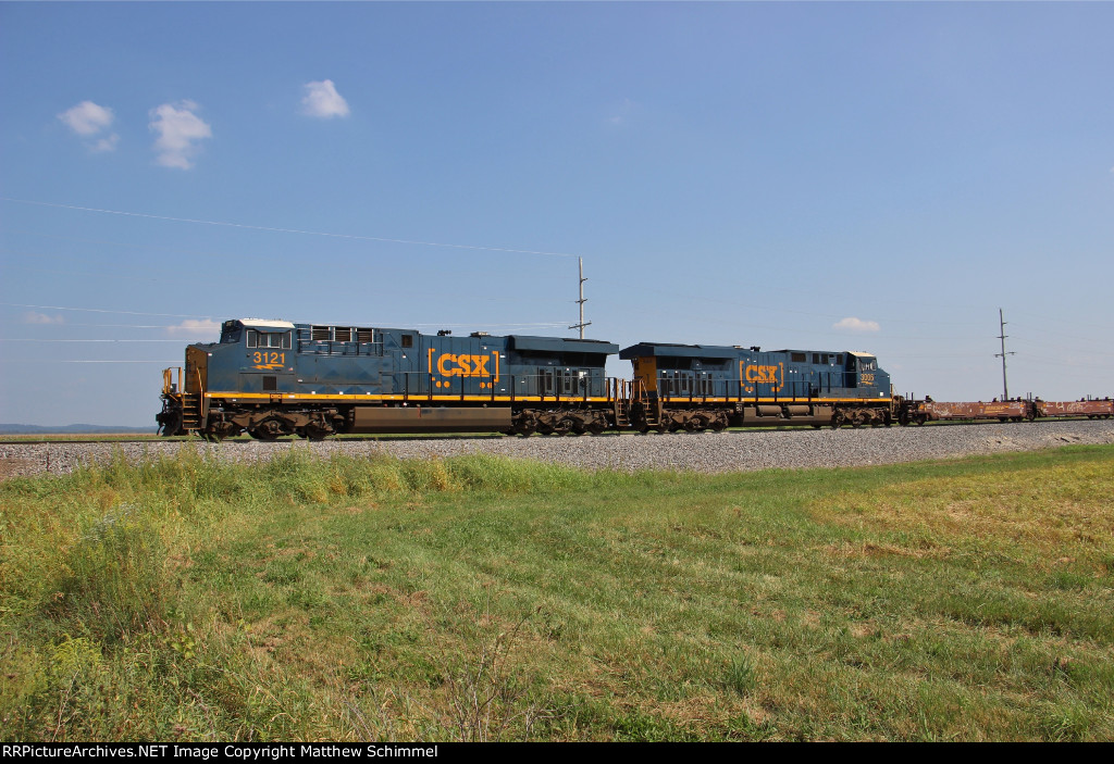 Double Box Car Logo Leaders
